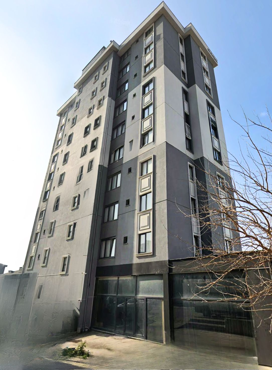 Blue Kartal Residence – Kıratlı Yapı